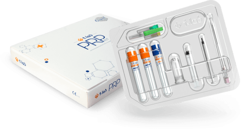 KIT PRP | Regenmed / Official distributor PRP & SVF TLAB