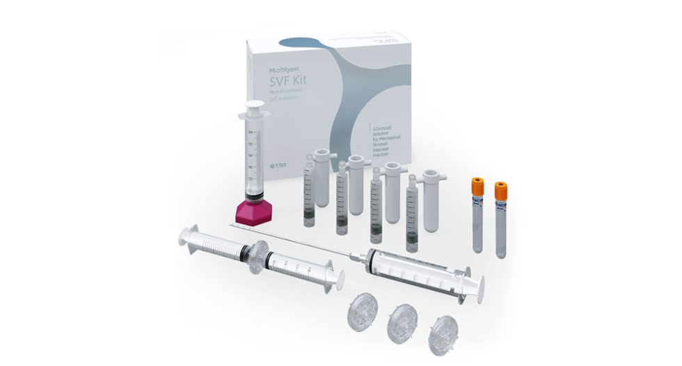 Microlyzer SVF Kit | Regenmed /distributor distribution of high-quality ...